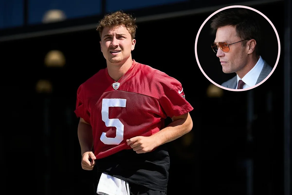 The Raiders already lament the QB who excited Tom Brady-Now headed to ...