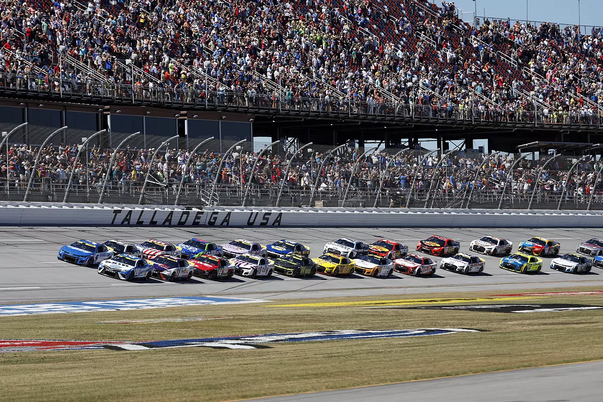NASCAR's JD Motorsports social media manager fired after 'Hawk Tuah ...