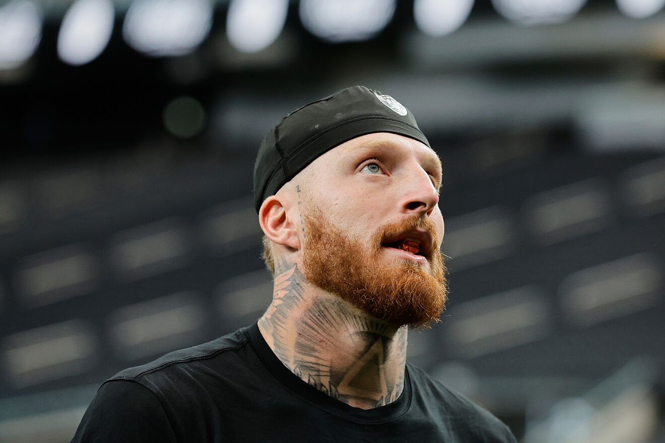 Watch out, Tom Brady: Maxx Crosby could leave the Raiders in 2026 | Marca
