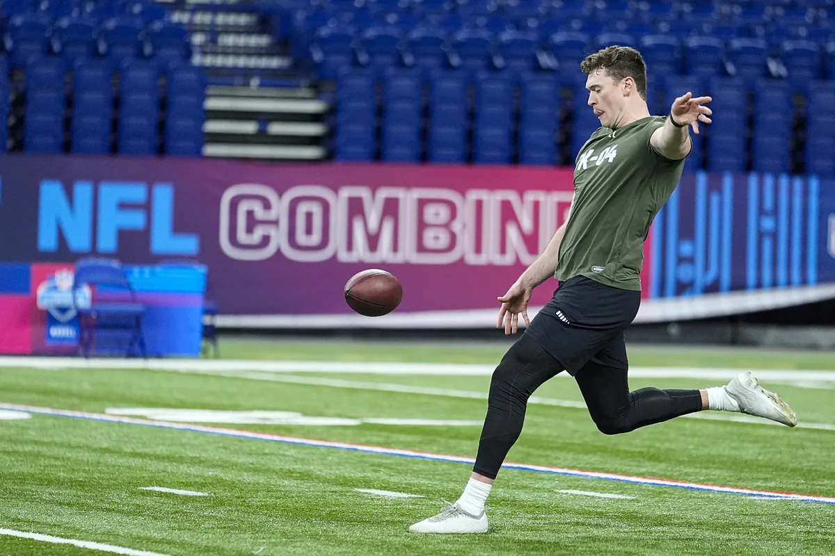 From NFL rookie to record breaker, Ryan Rehkow makes history with ...