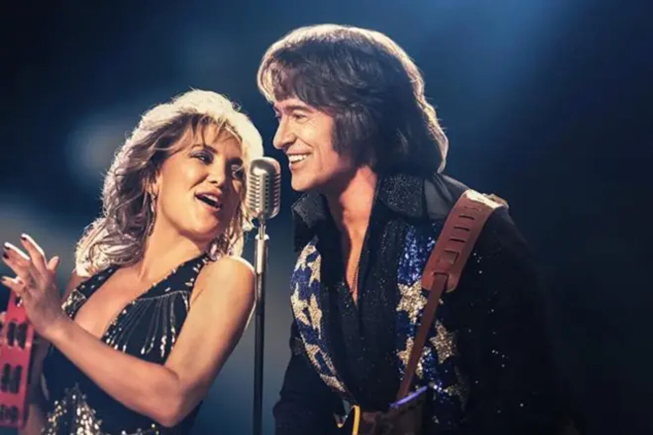 Hugh Jackman and Kate Hudson repeat Bradley Cooper and Lady Gaga's ...