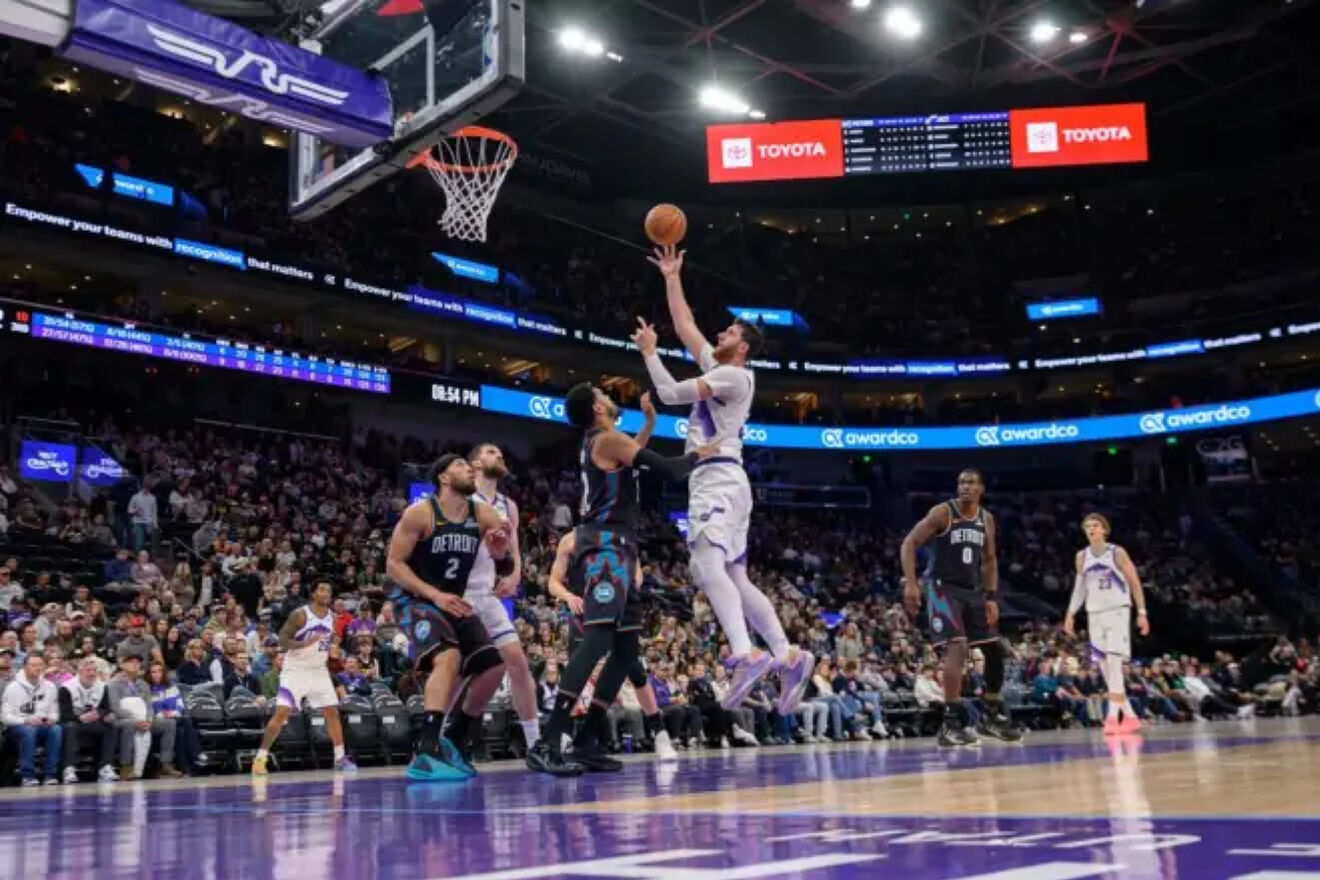 Jazz surprise Pistons and Booker leads Suns | Marca