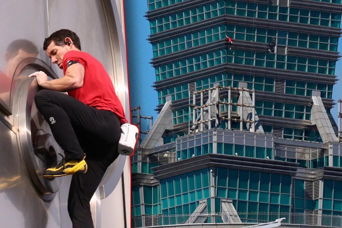 The images of the real danger Alex Honnold was exposed to: How much did ...