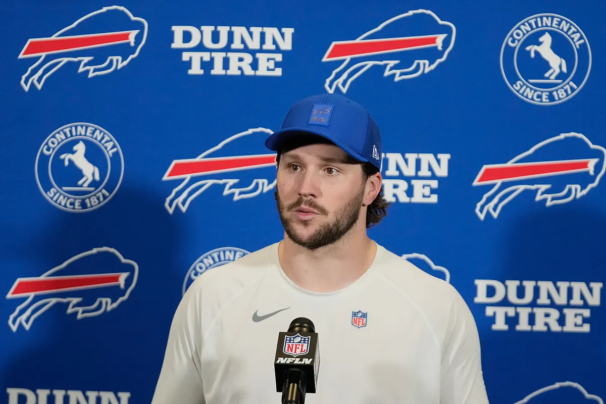 Josh Allen and the Bills are the only ones who won't miss the Chiefs in ...
