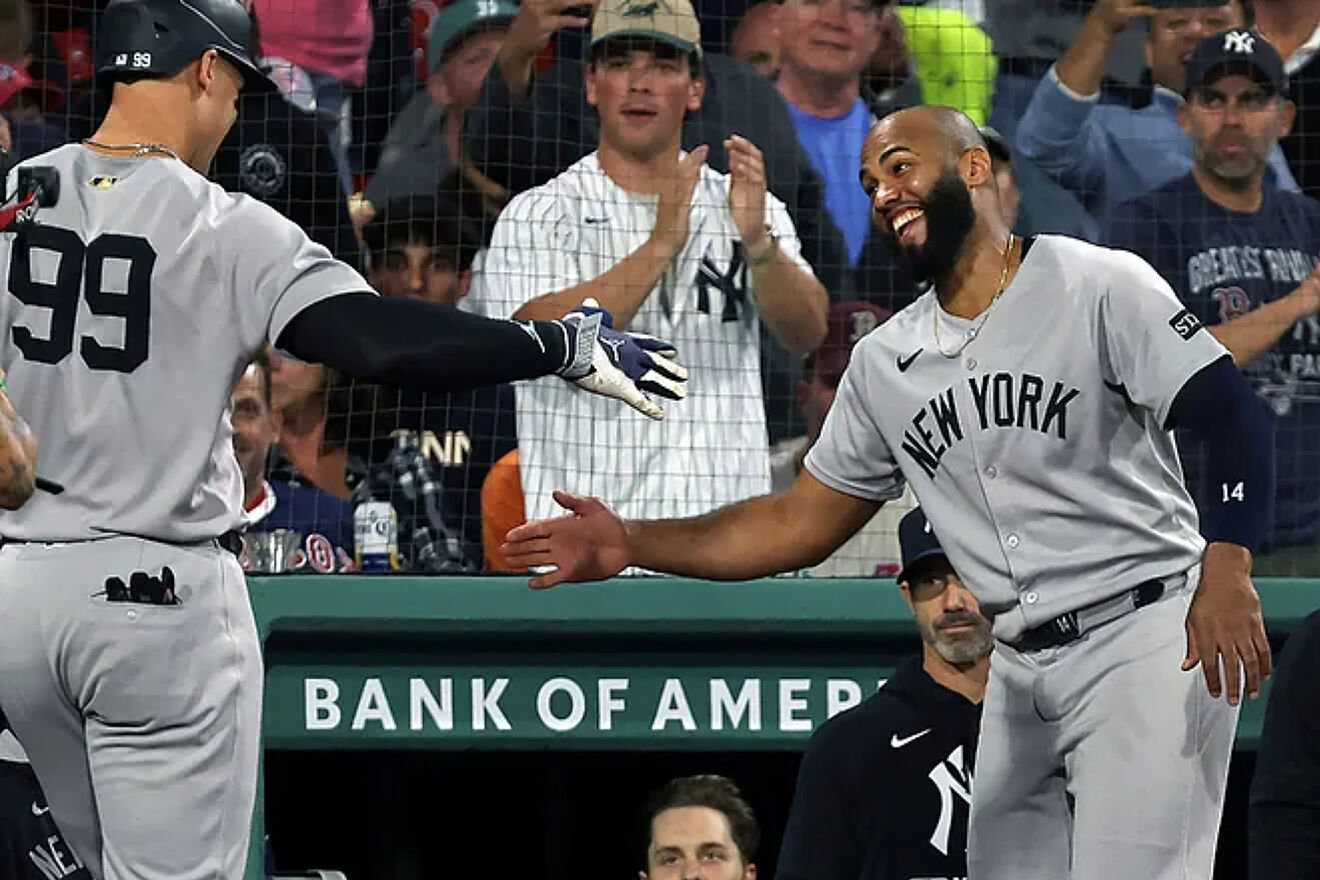 Yankees make their first signing in the offseason and the decision ...
