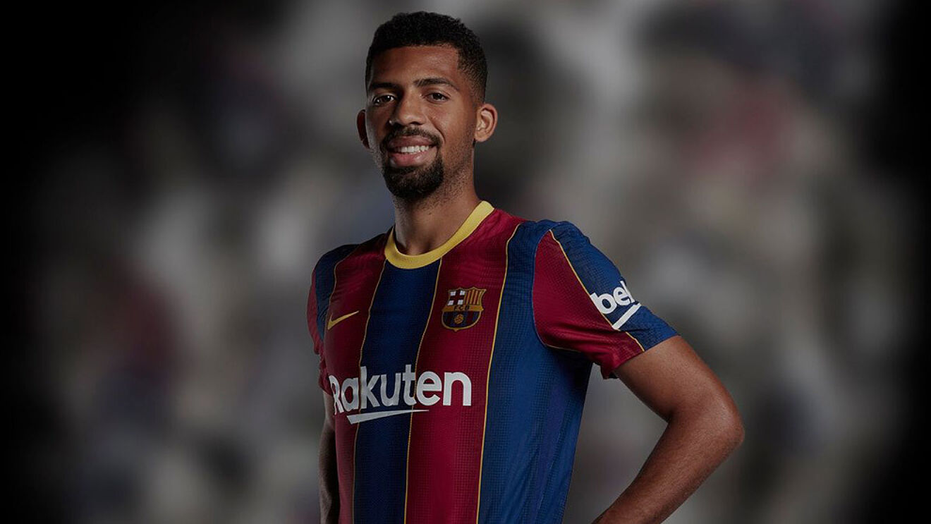 FC Barcelona - La Liga: Matheus Fernandes: Barcelona's 'ghost' signing ...