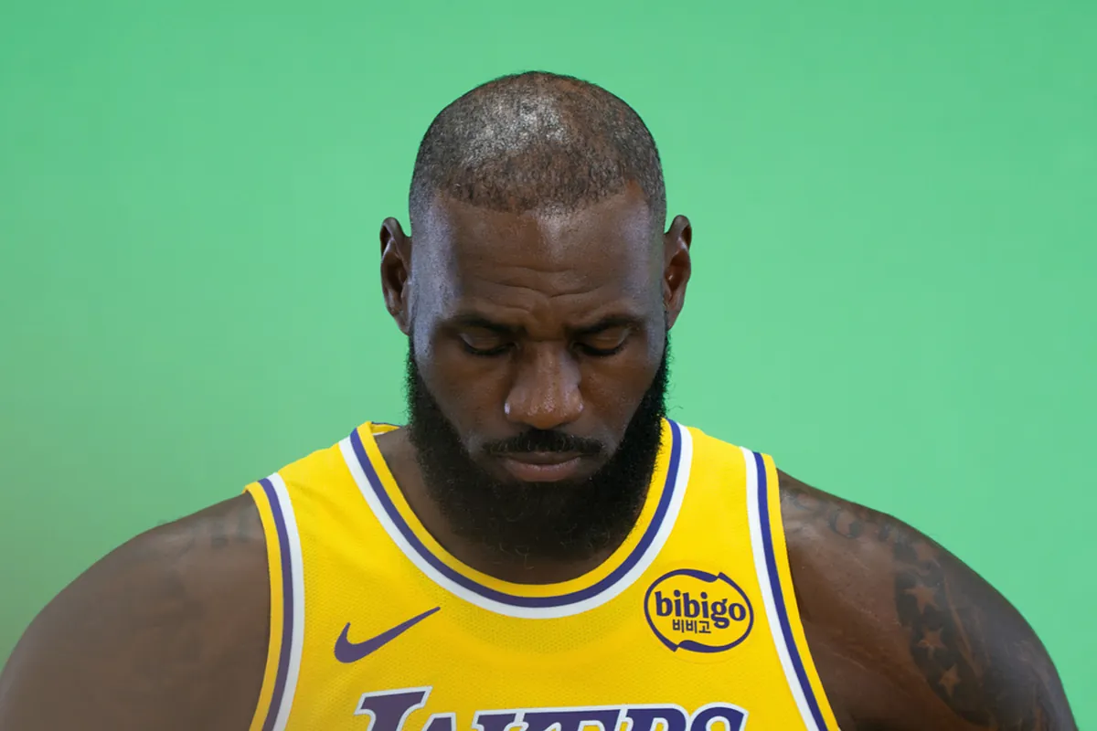 LeBron James' injury raises major concerns about his recovery for the ...