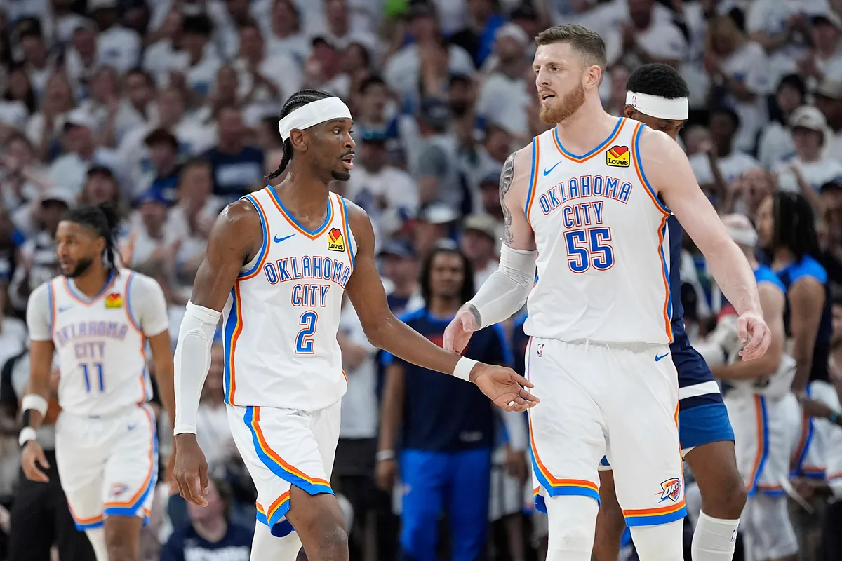 Thunder begin 2025-26 season aiming to be NBA's first repeat champs ...