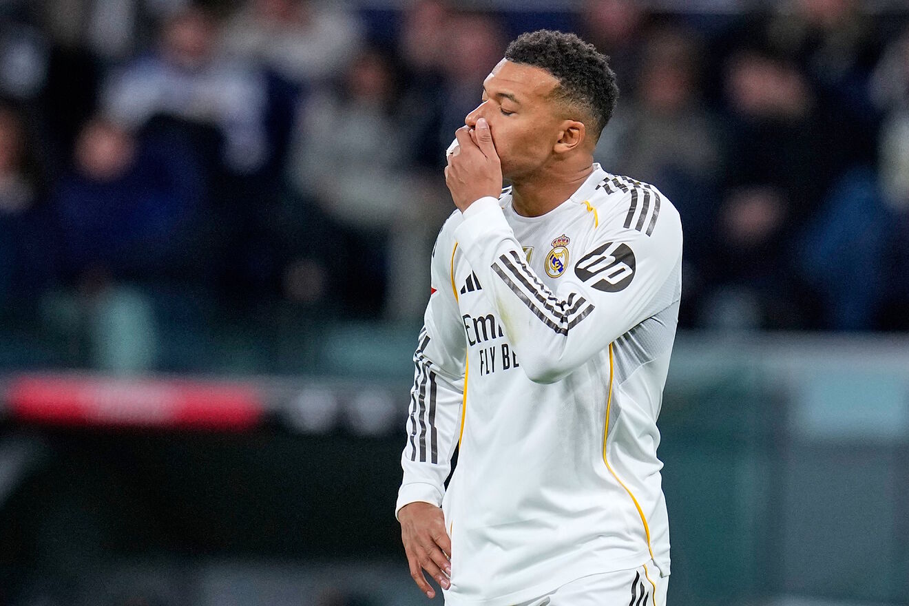 Nine-man Real Madrid loses at home for the 1st time this season | Marca
