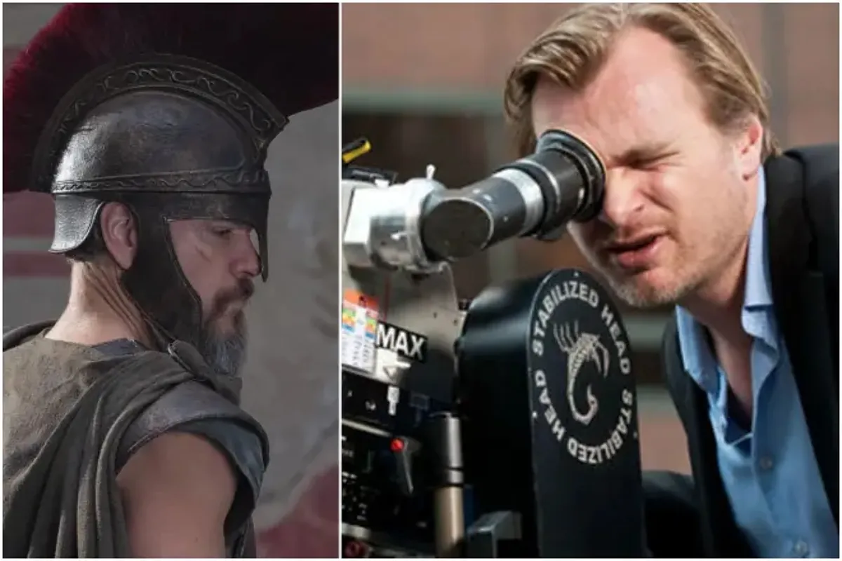 Christopher Nolan takes the plunge: he will shoot 'The Odyssey' only ...