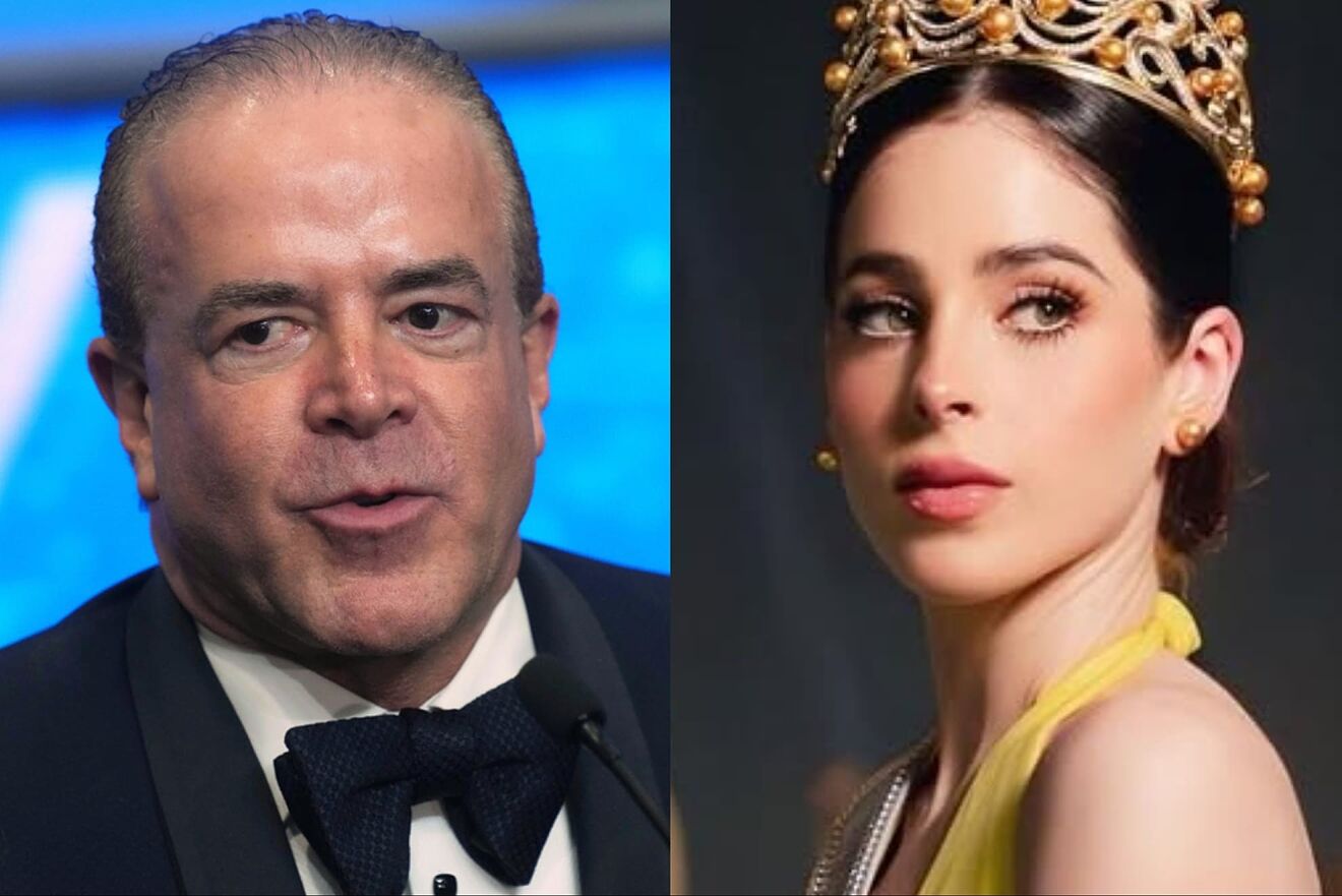 Drama deepens at Miss Universe when Mexican government accuses co-owner ...