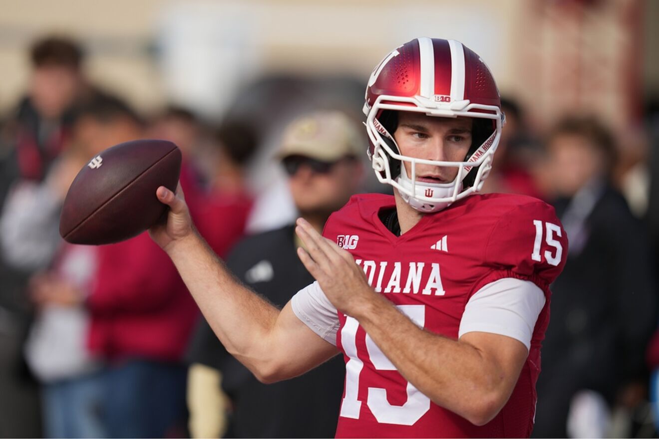 Fernando Mendoza's NFL future: Urban Meyer says 'not ready' despite ...