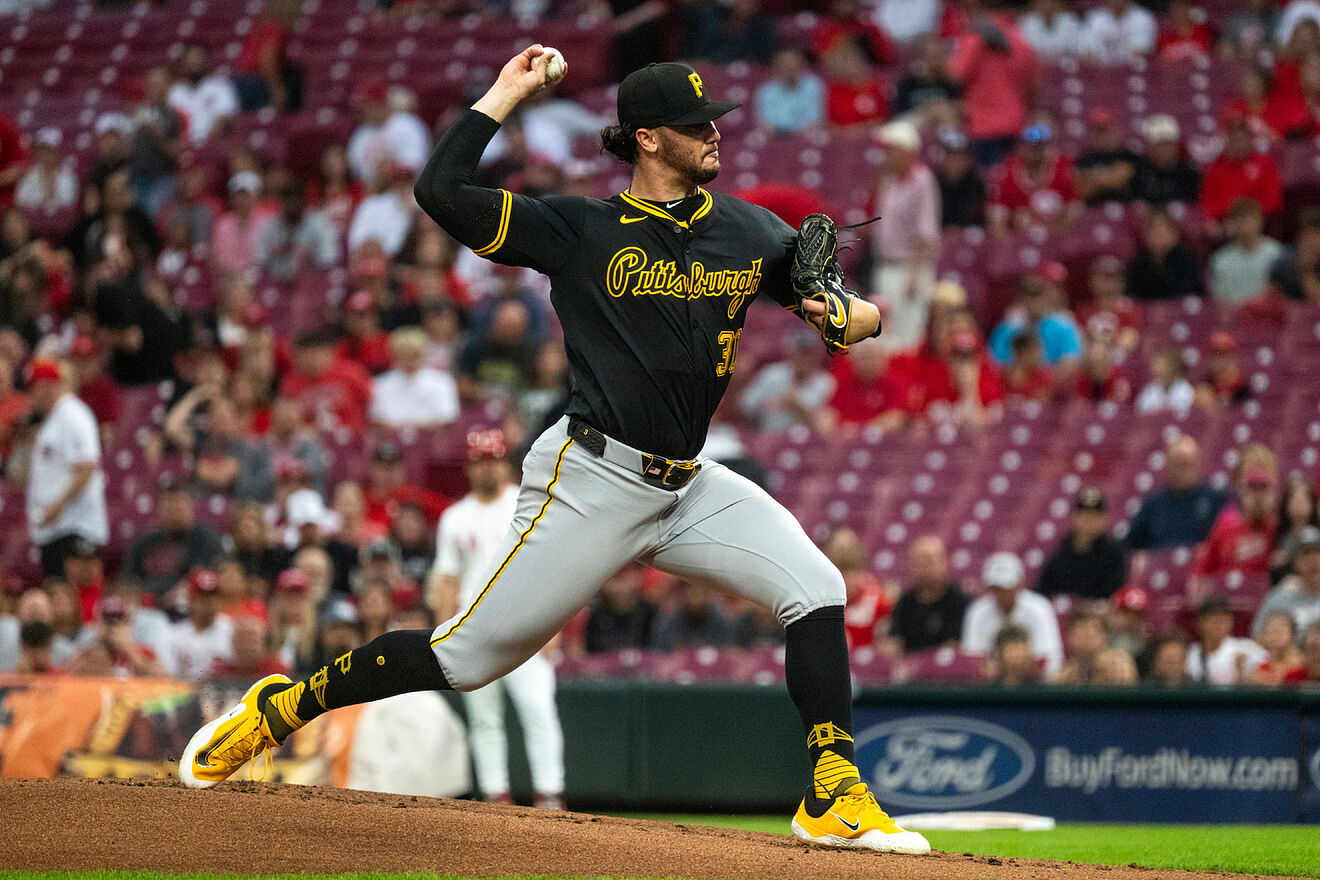 Pittsburgh Pirates' superstar Paul Skenes makes history with Cy Young ...