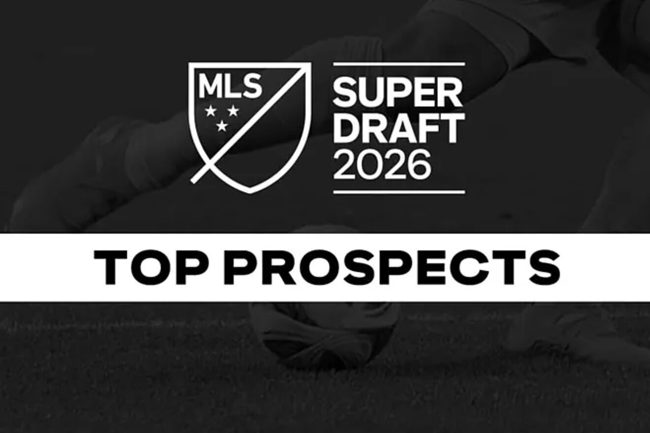 MLS SuperDraft 2026: Date, time, how to watch live, order and top ...