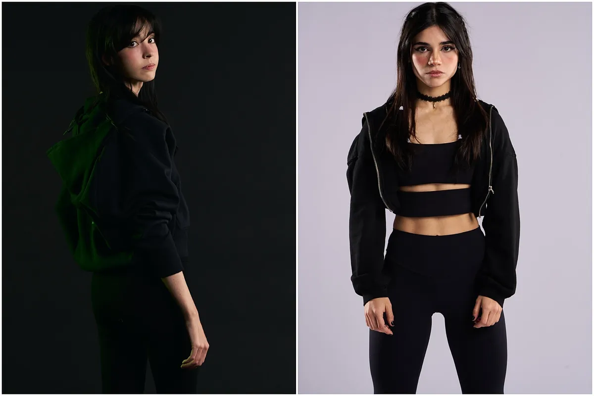 Alana defiende a Nissaxter, su rival en la Velada del Año 4, tras las ...