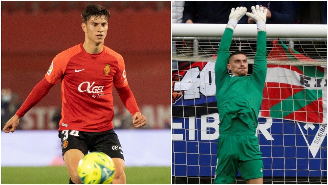 Levante - Mallorca | Liga: Leo Román y Javi Llabrés, el futuro que ya ...
