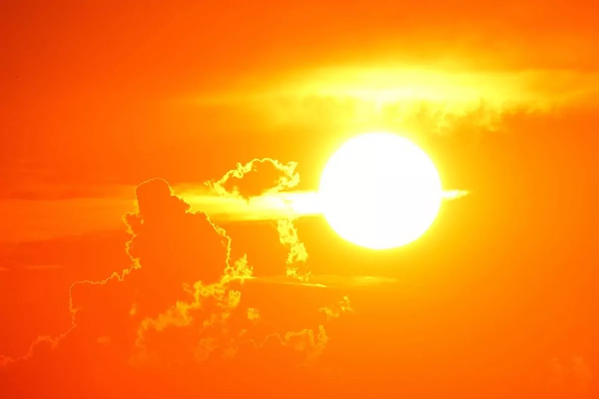 What is the 'cannibal' solar explosion approaching the Earth? What ...