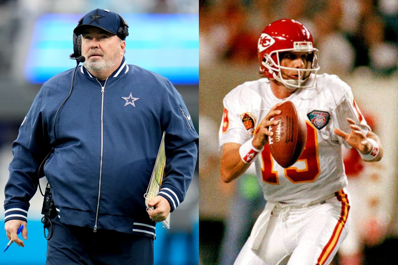 Mike McCarthy's little-known relationship with Joe Montana that landed ...