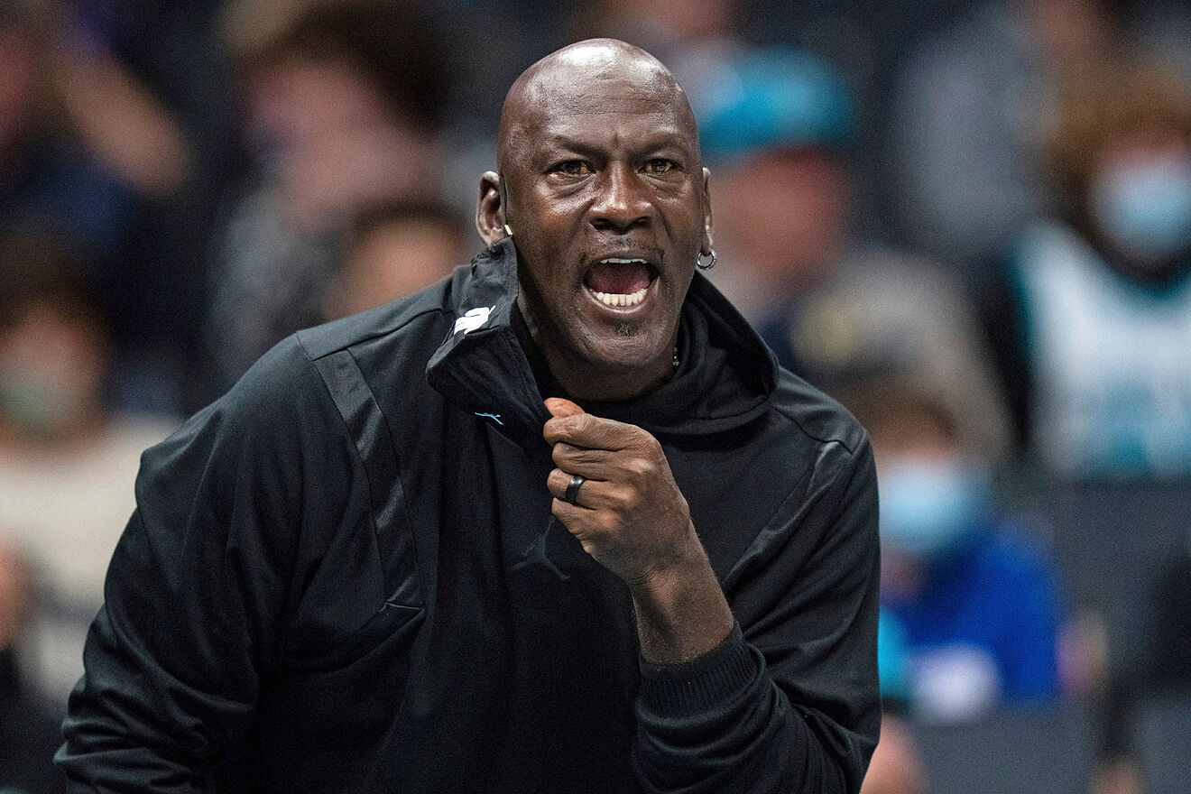 Inside Michael Jordan's prenuptial agreement: the contract that now ...