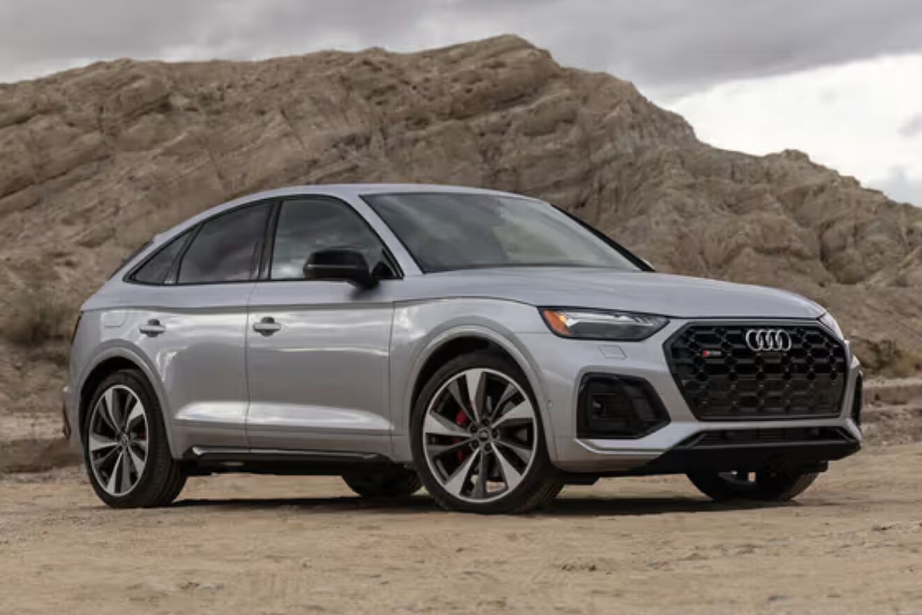 2025 Audi SQ5: sporty power with SUV elegance | Marca