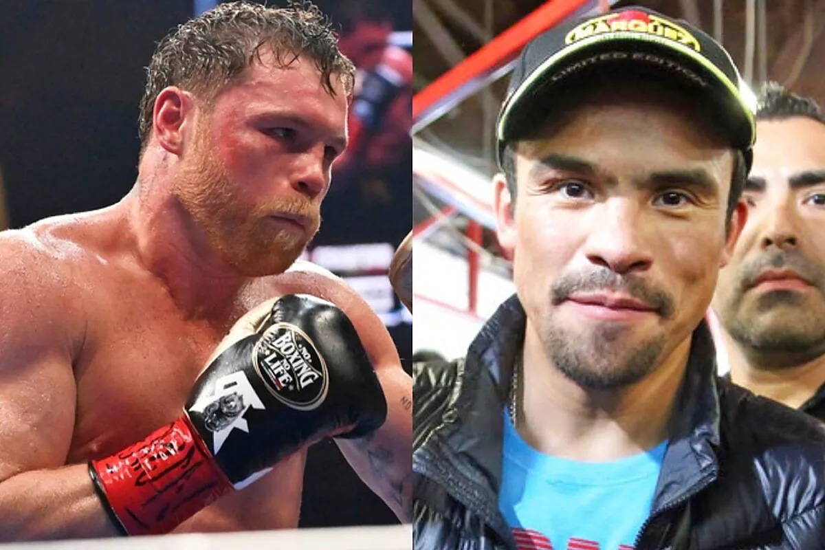 Juan Manuel Marquez criticizes Canelo Alvarez and Eddy Reynoso: "They ...