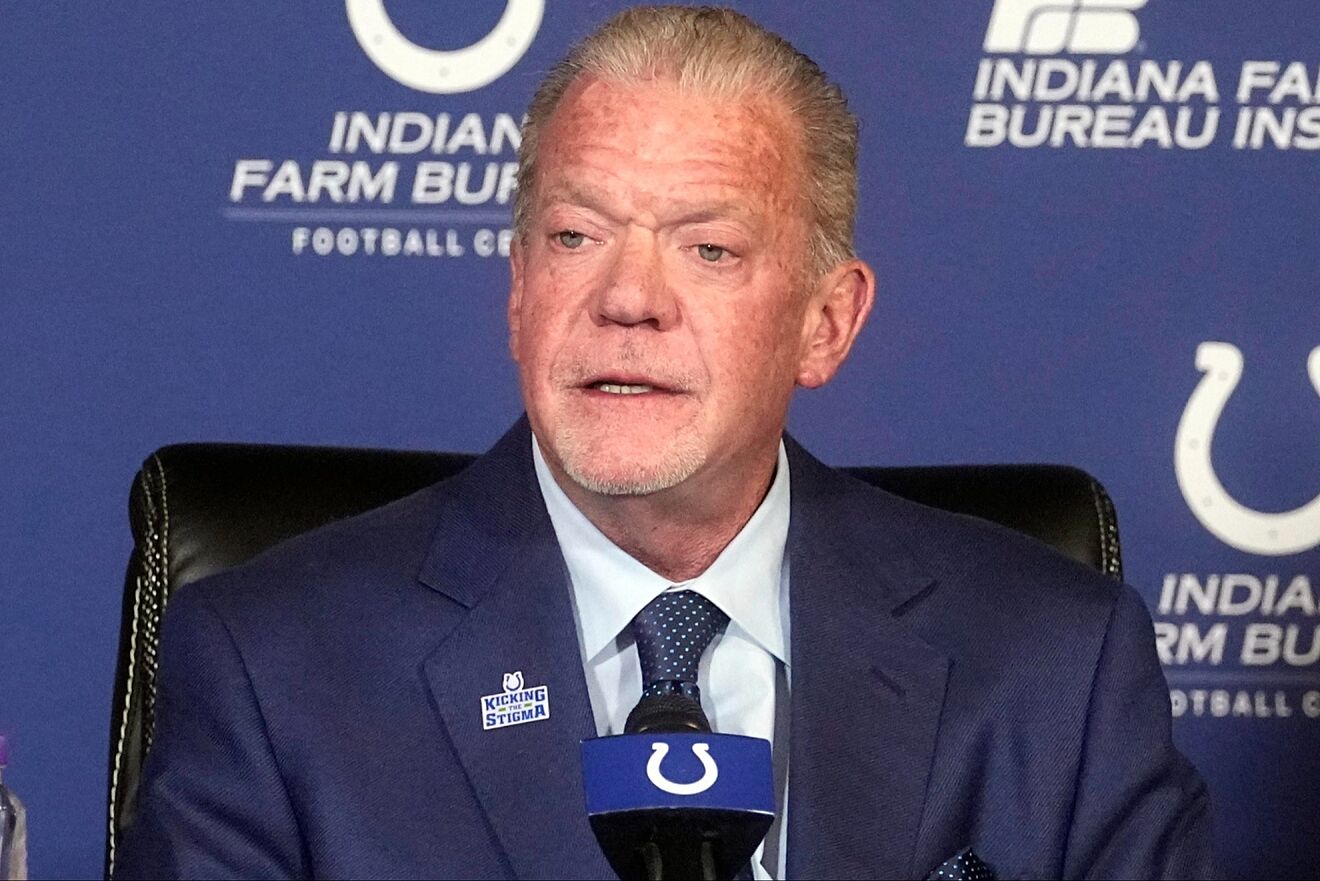 Late Colts owner Jim Irsay's death sparks federal investigation: FBI ...