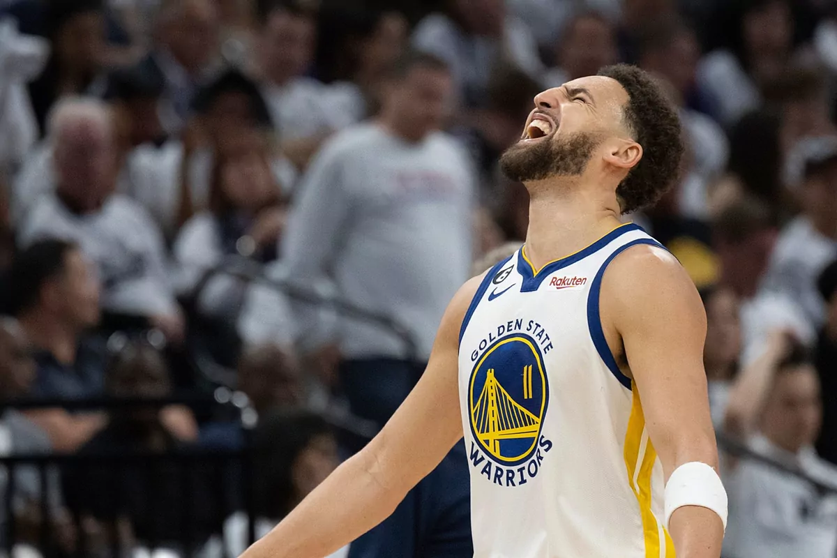 Klay Thompson's dad played for Lakers last time Warriors faced them in ...