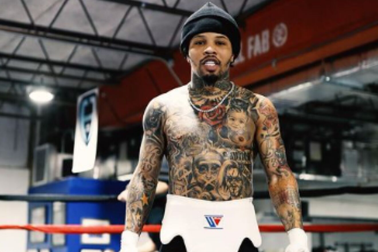 Gervonta Davis arrested in Miami after weeks on the run over domestic ...