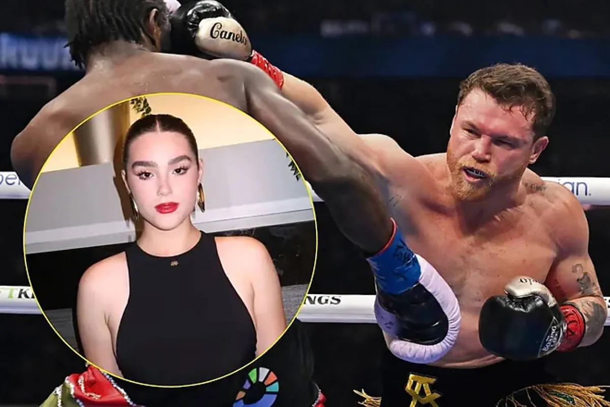 Canelo Alvarez forgets Terence Crawford and recovers his joy thanks to ...