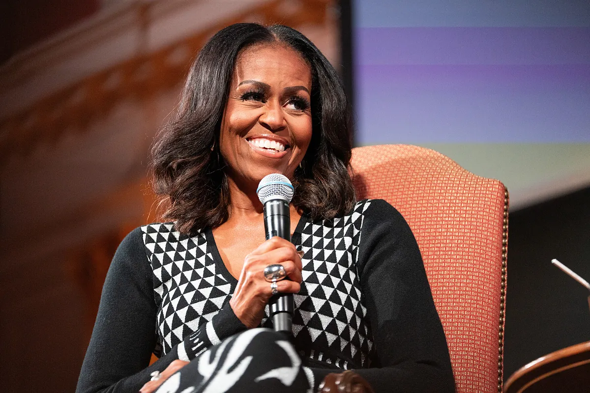 Michelle Obama announces she will not run for the White House for one ...