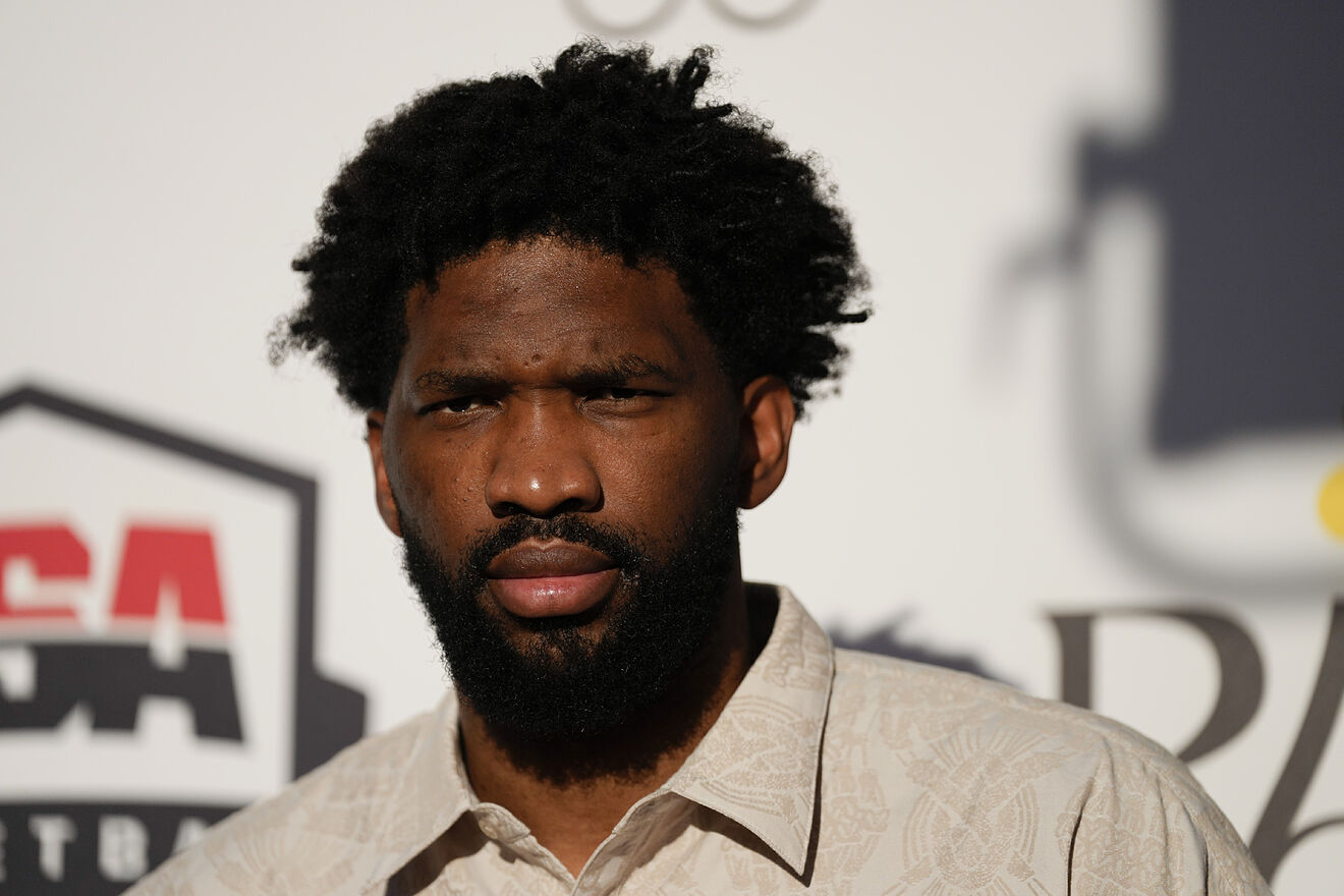 Joel Embiid determined to raise the profile of African basketball ...