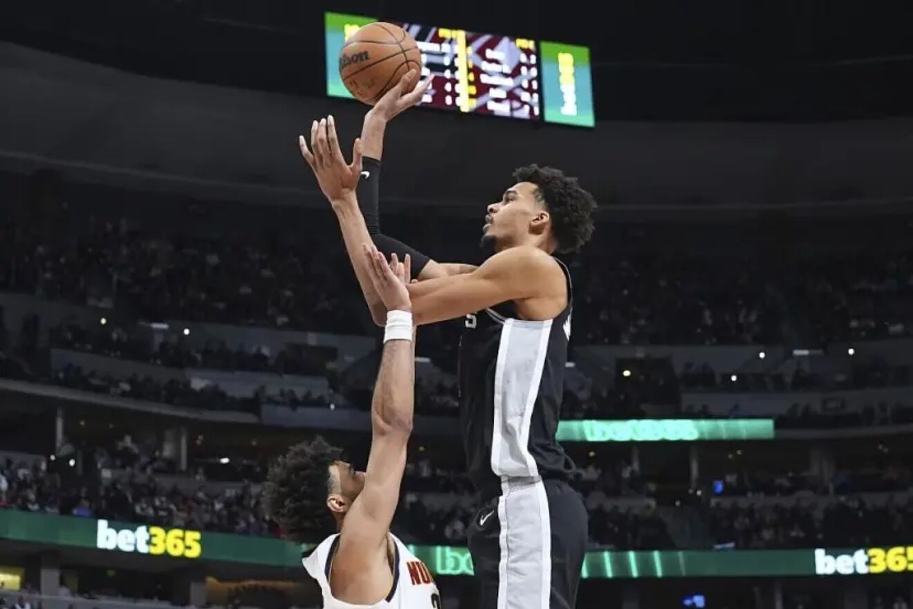 100 games of Wembanyama in the NBA: the monster who came to change ...