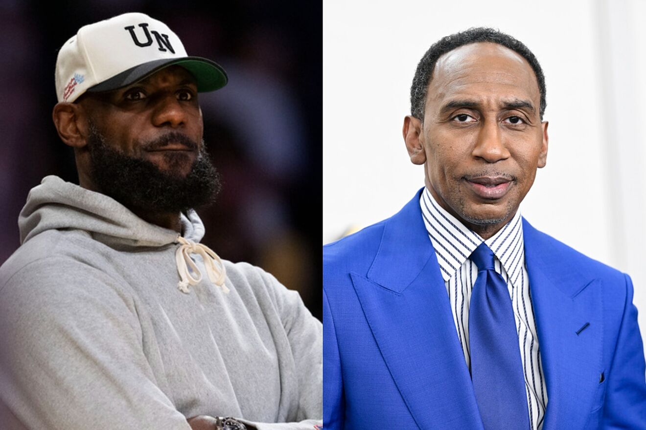 Stephen A. Smith admits mistake after calling out LeBron over Kobe ...