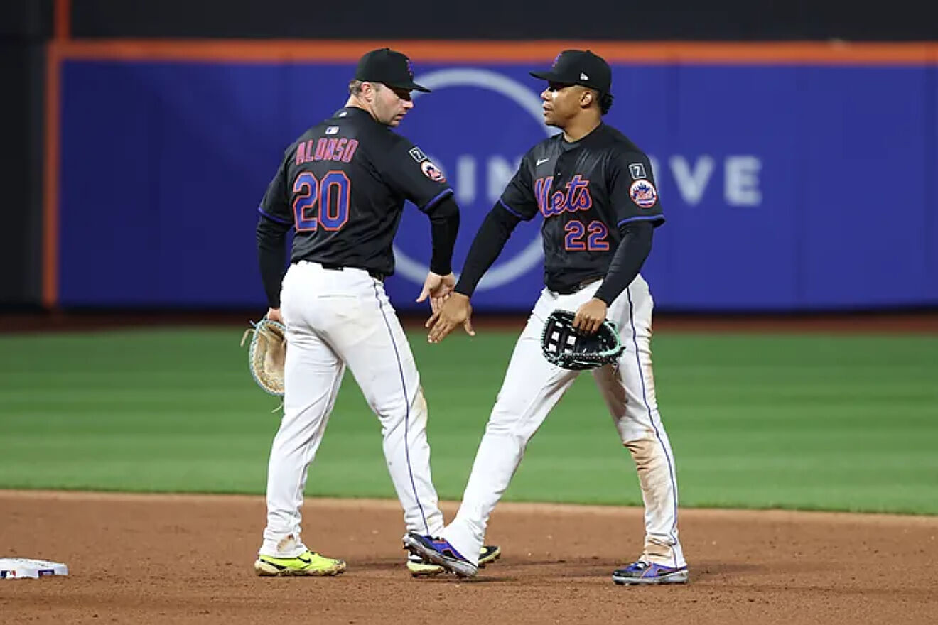 Juan Soto asks Pete Alonso not to leave the Mets: "We can keep having fun together" | Marca