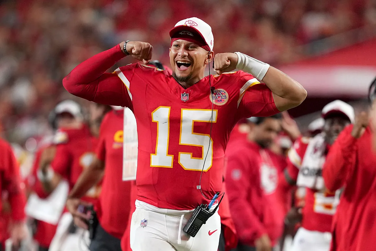 Patrick Mahomes and Chiefs ready to adapt as Rashee Rice faces ...