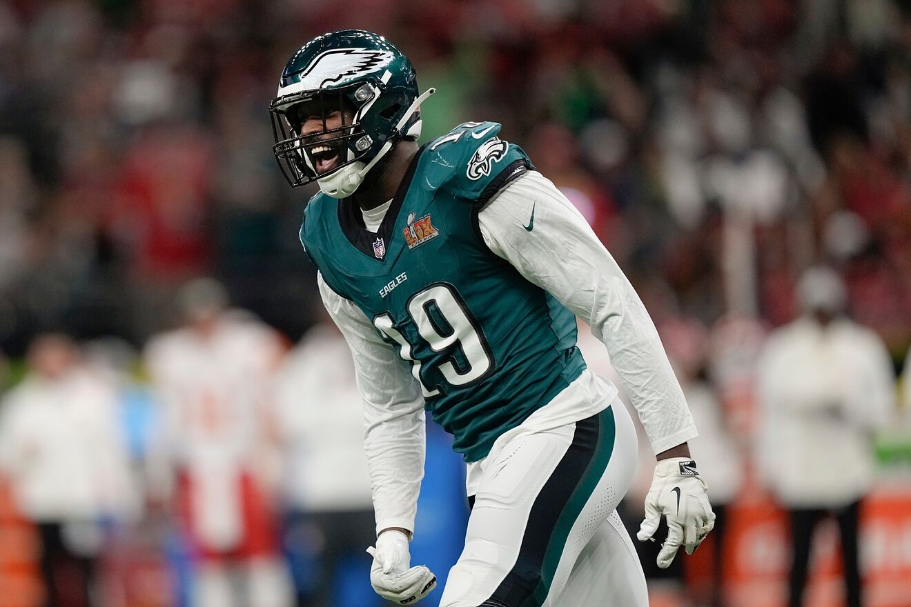 Eagles Schedule 2025: Dates, times and where to watch all the games of ...