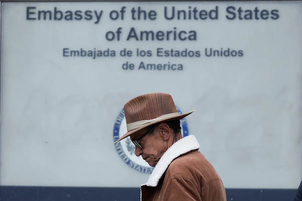 Fact Check: Are diabetic or obese applicants being denied US visas? | Marca