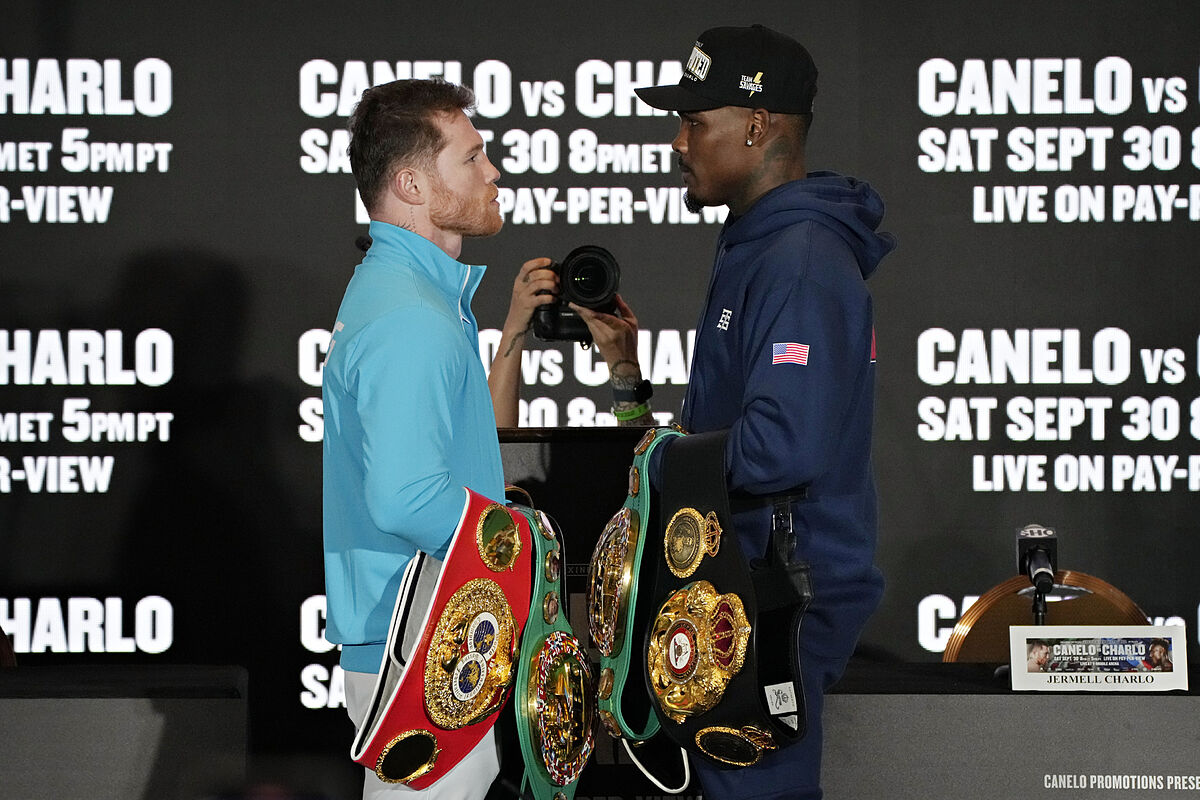 Boxing: Canelo Alvarez vs Jermell Charlo: Date, Purse, Fight Card and ...