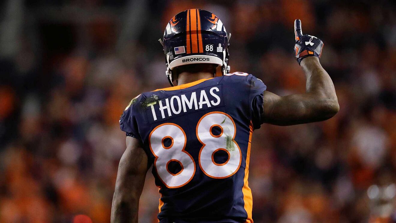 Cousin believes Demaryius Thomas died of a seizure | Marca