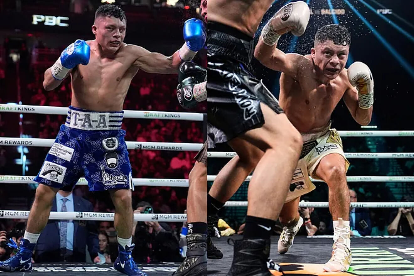 Pitbull Cruz to face elite rivals in 2026: Shakur Stevenson, Teofimo ...