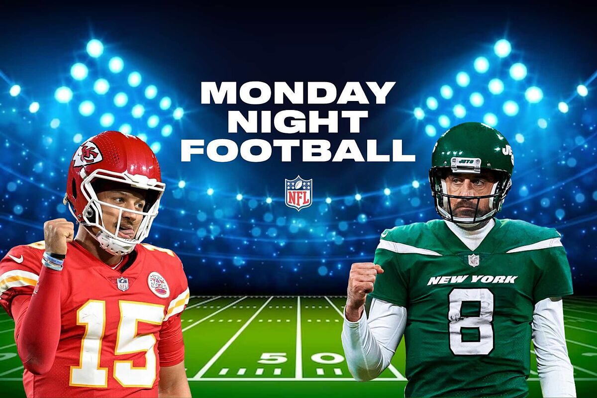 2023 NFL Monday Night Football TV Schedule | Marca