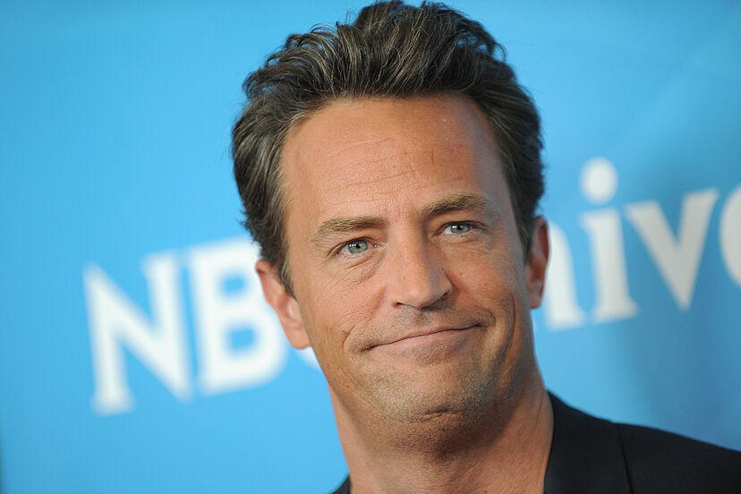 matthew perry stepdad