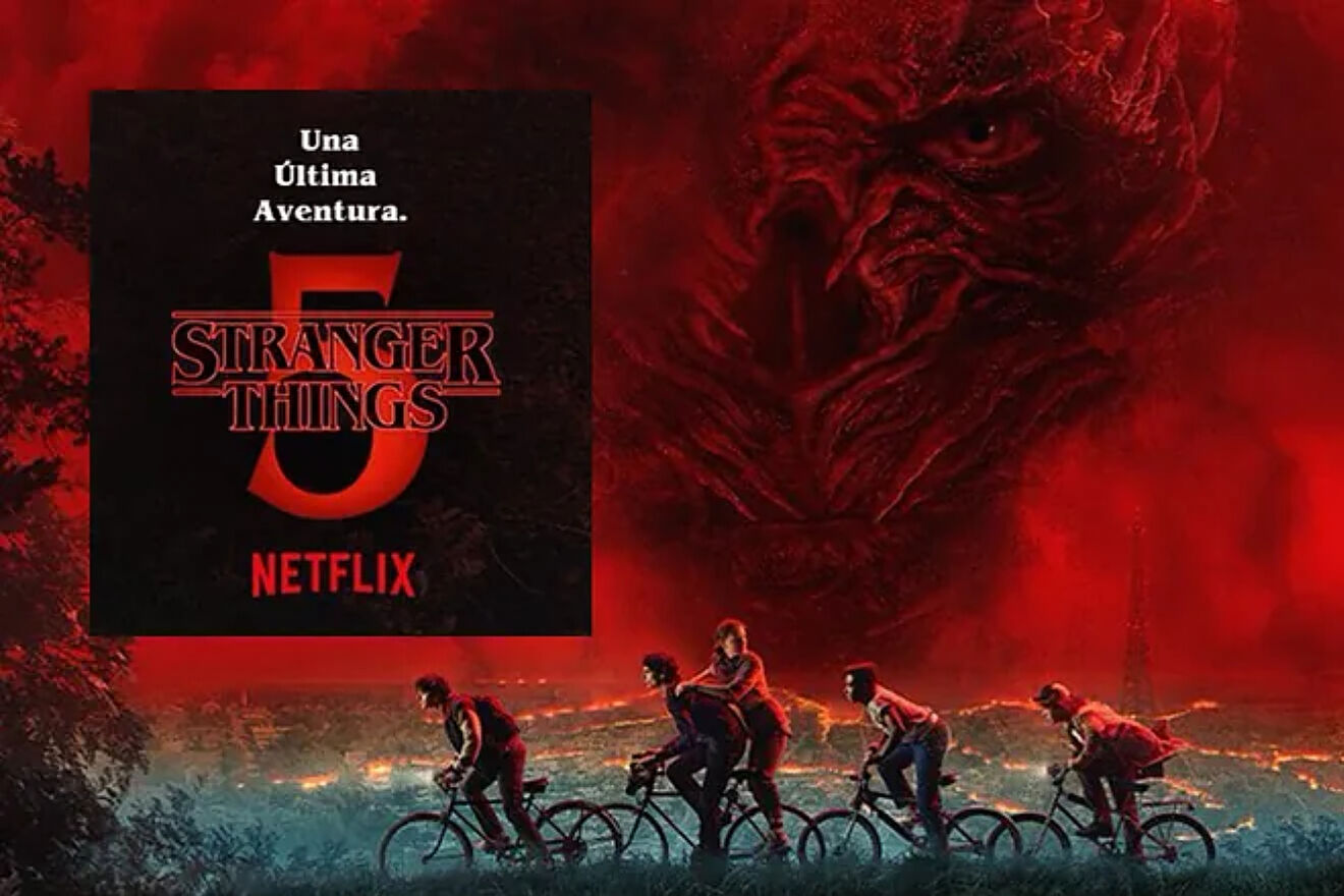 STRANGER THINGS 5 BREAKS RECORDS — The Second-Longest Season Ever, and ...