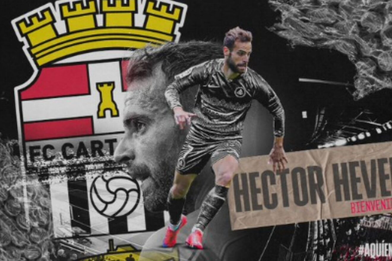 Cartagena: Héctor Hevel, una zurda de oro para el Efesé | Marca