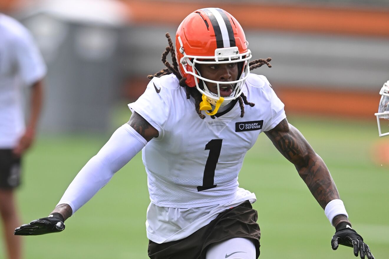 Browns' Martin Emerson Jr. may be out for 2025: What's next for ...