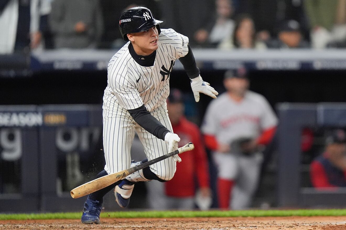 Volpe's credit is running out: Yankees' 'shortstop of the future ...