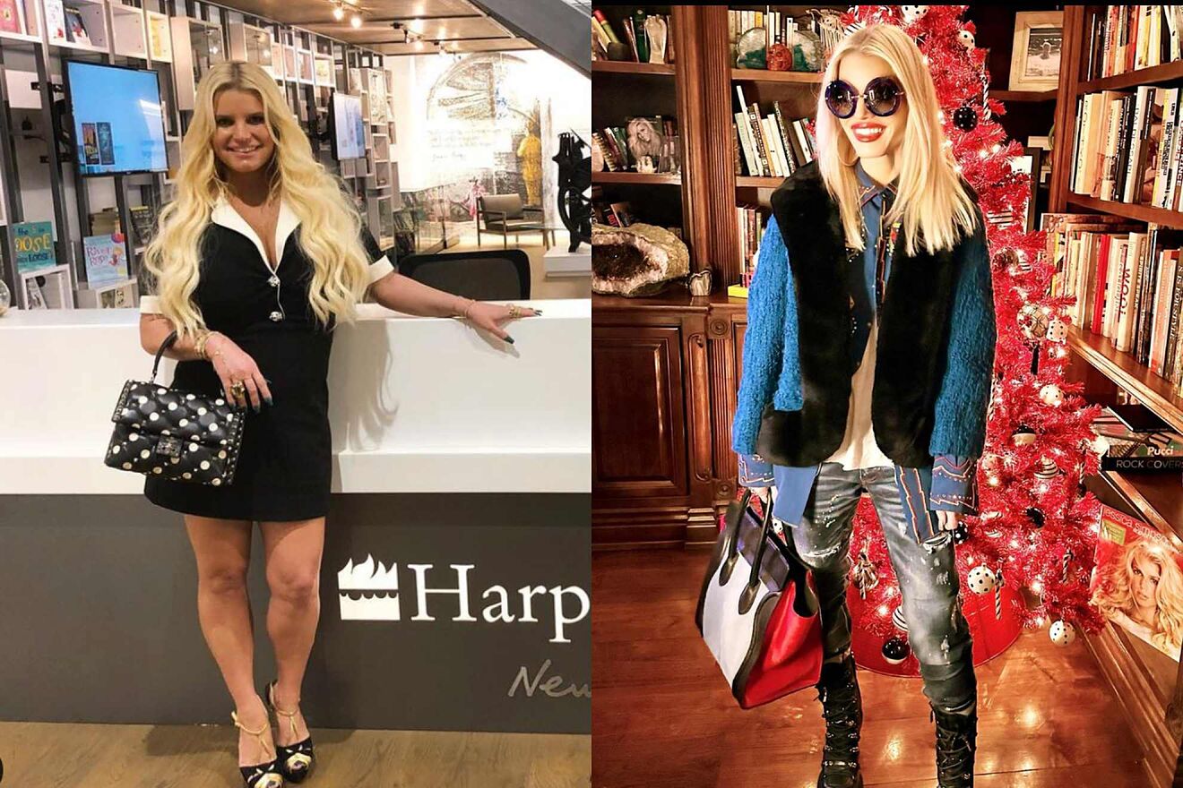 Jessica Simpson's loved ones 'extremely worried' with drastic ...