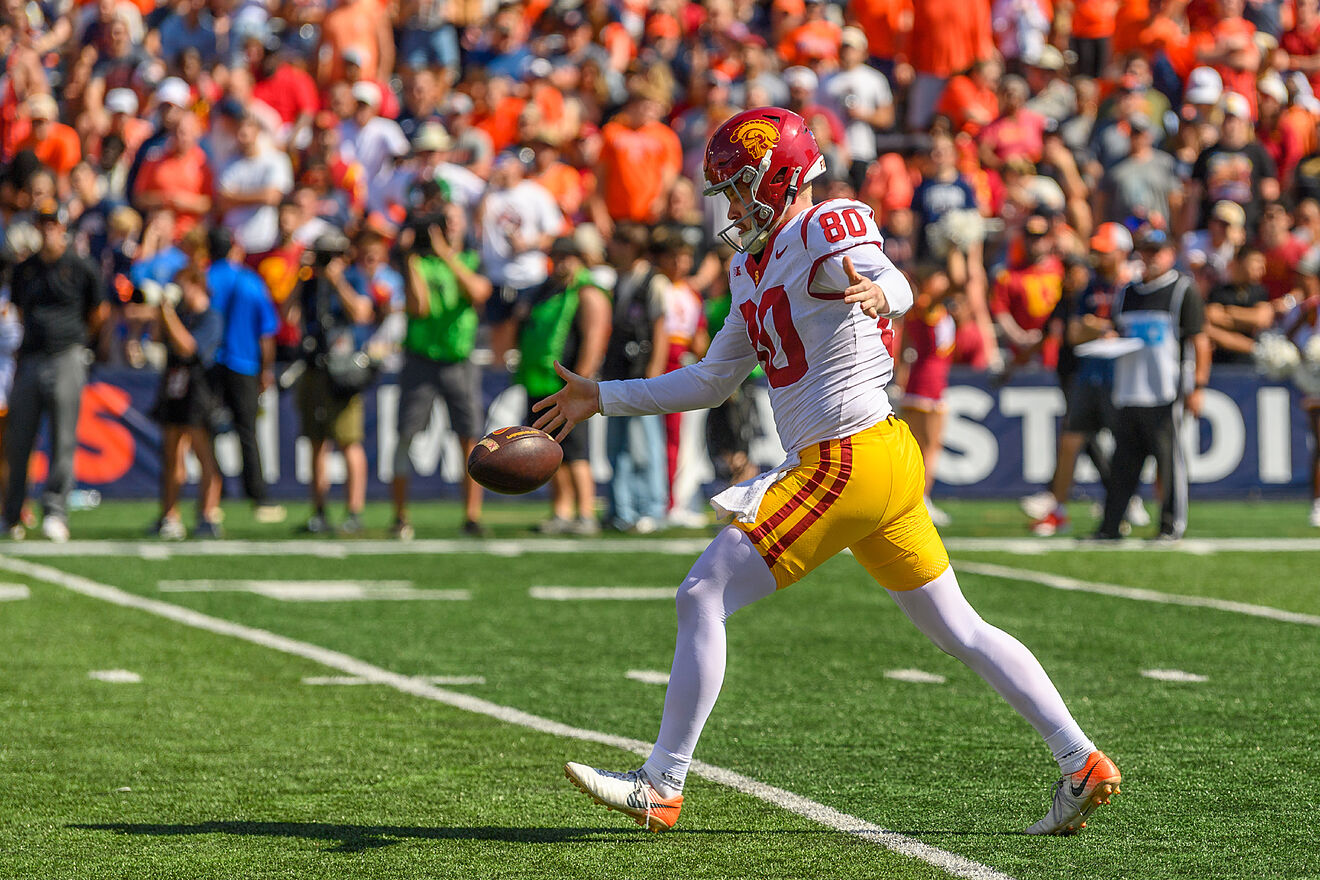 Lincoln Riley's bold move: USC's jersey number switch sparks ...