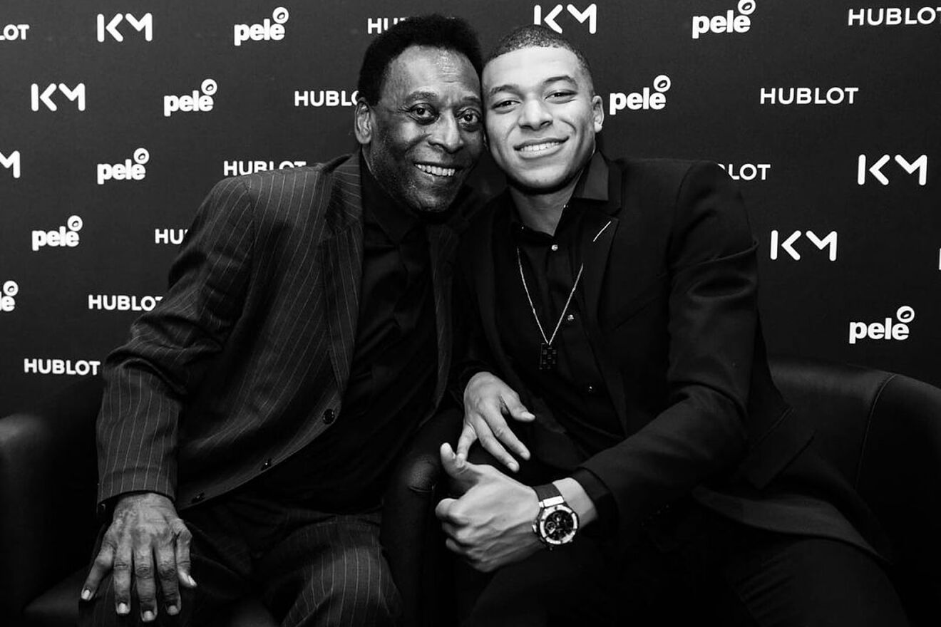 Real Madrid: Que no pase como con Pelé | Marca