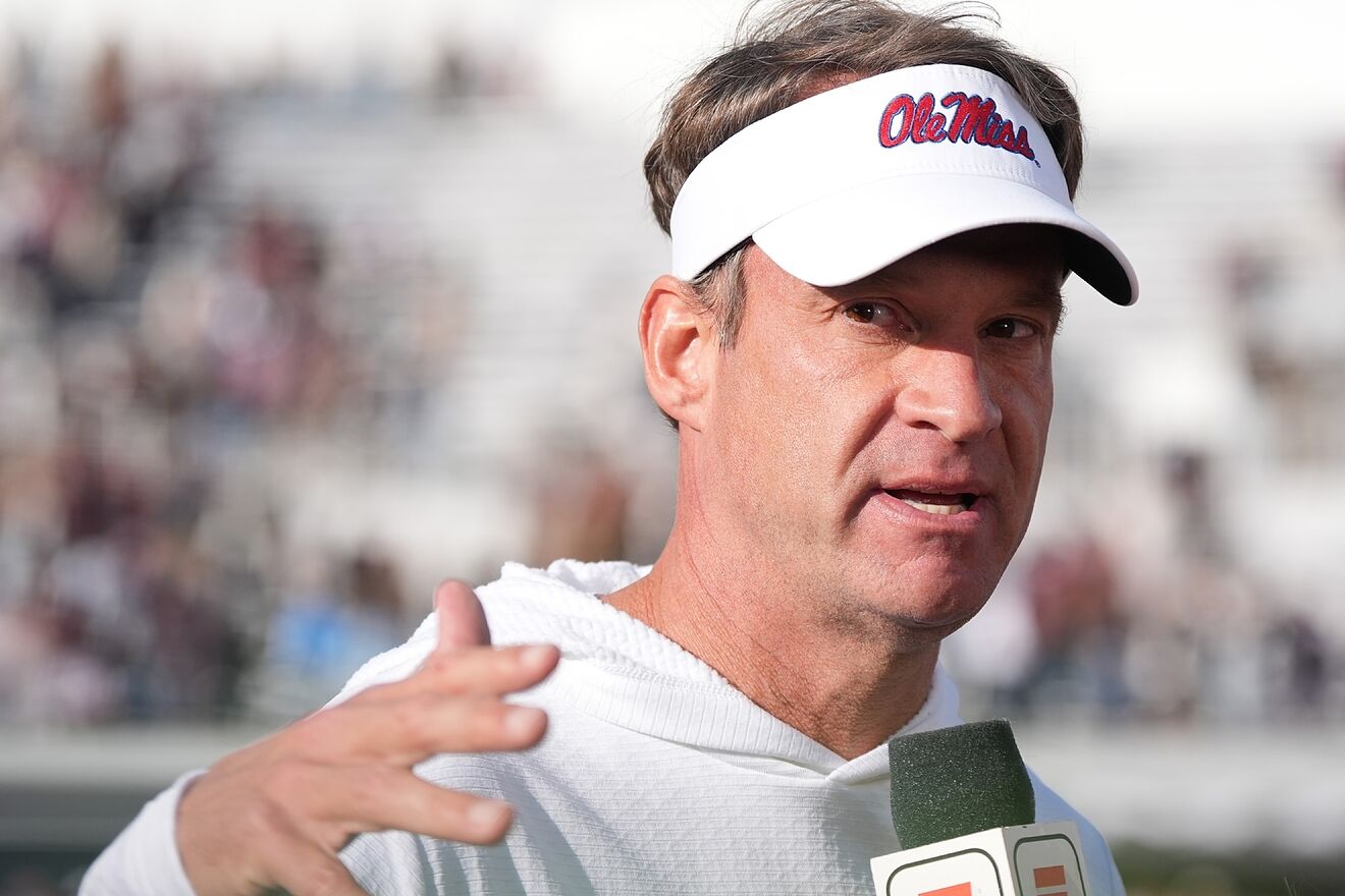 Ole Miss moves forward: How the Rebels are handling life after Lane ...